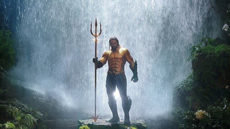 Aquaman Review: Jason Momoa Charms In this Otherwise Waterlogged ...
