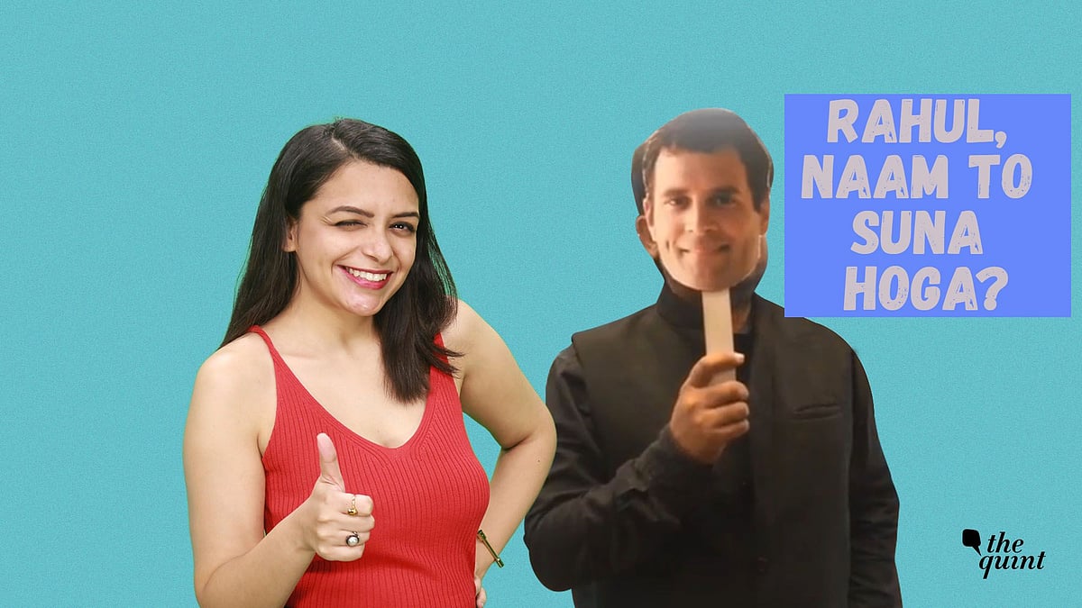 We Got a ‘Rahul Gandhi’ to Speak About Election Results!