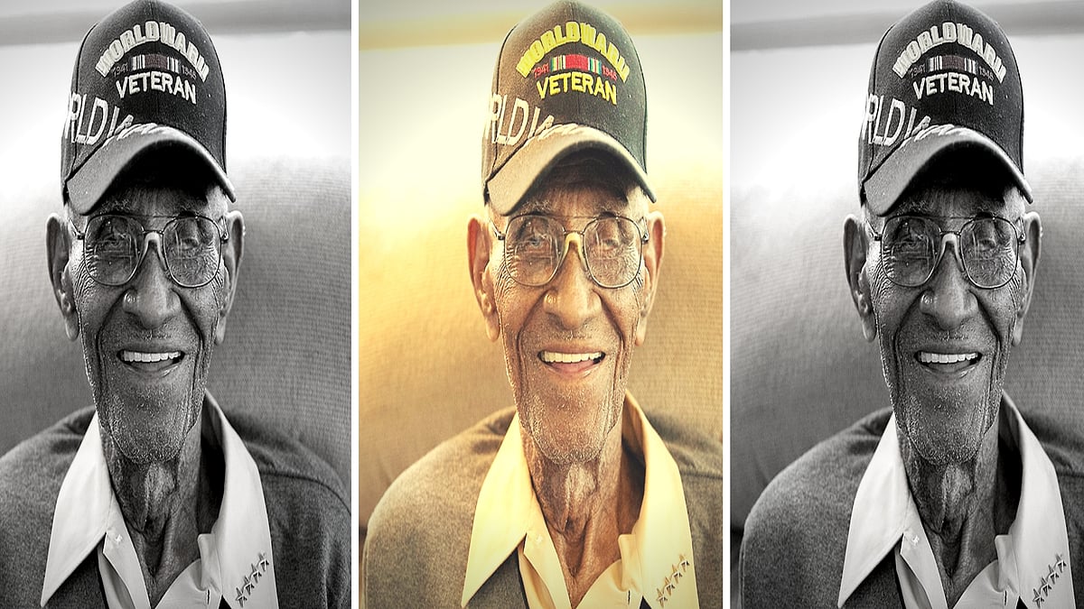 America’s Oldest Man, a World War ll Veteran, Dies at 112