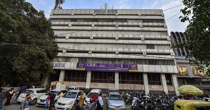 SC Stays Delhi HC Order Asking AJL to Vacate National Herald House