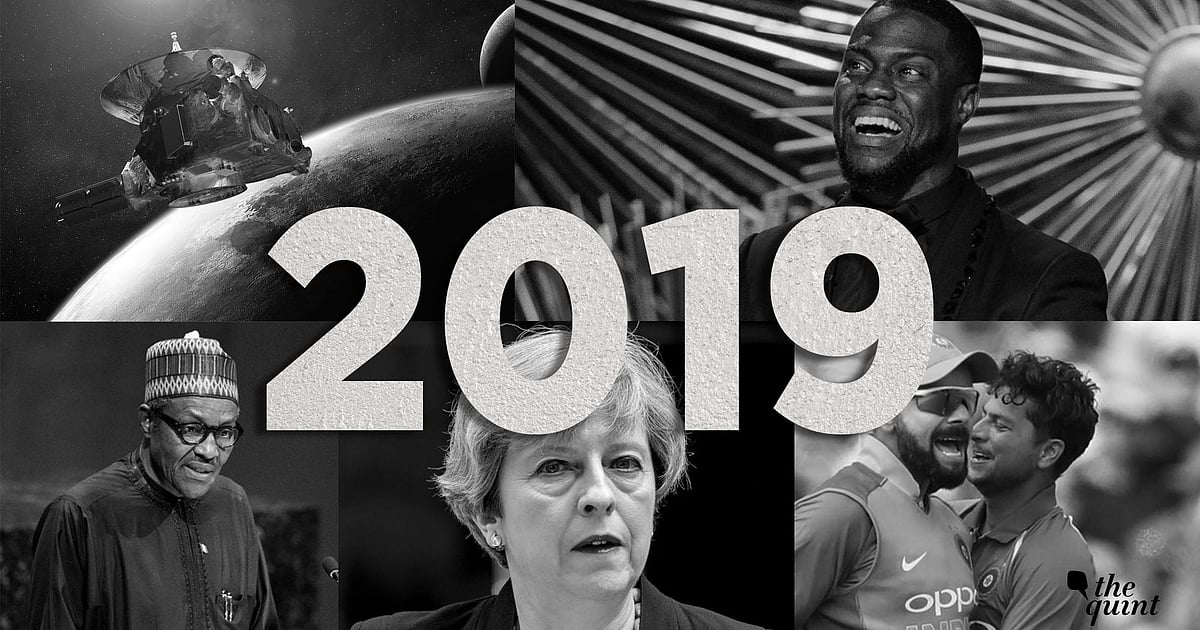 Solar Eclipses, End of GoT, Brexit, 5G – Here’s What’s Coming Up in 2019!