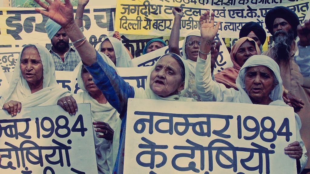 1984 Anti-Sikh Riots: A Survivor Recalls the Horror | Blog