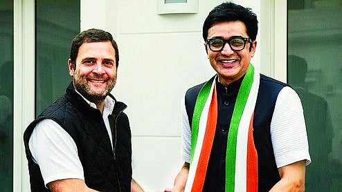 Ex IPS Ajoy Kumar—The “Doctor” Who Has Injected New Life into Cong