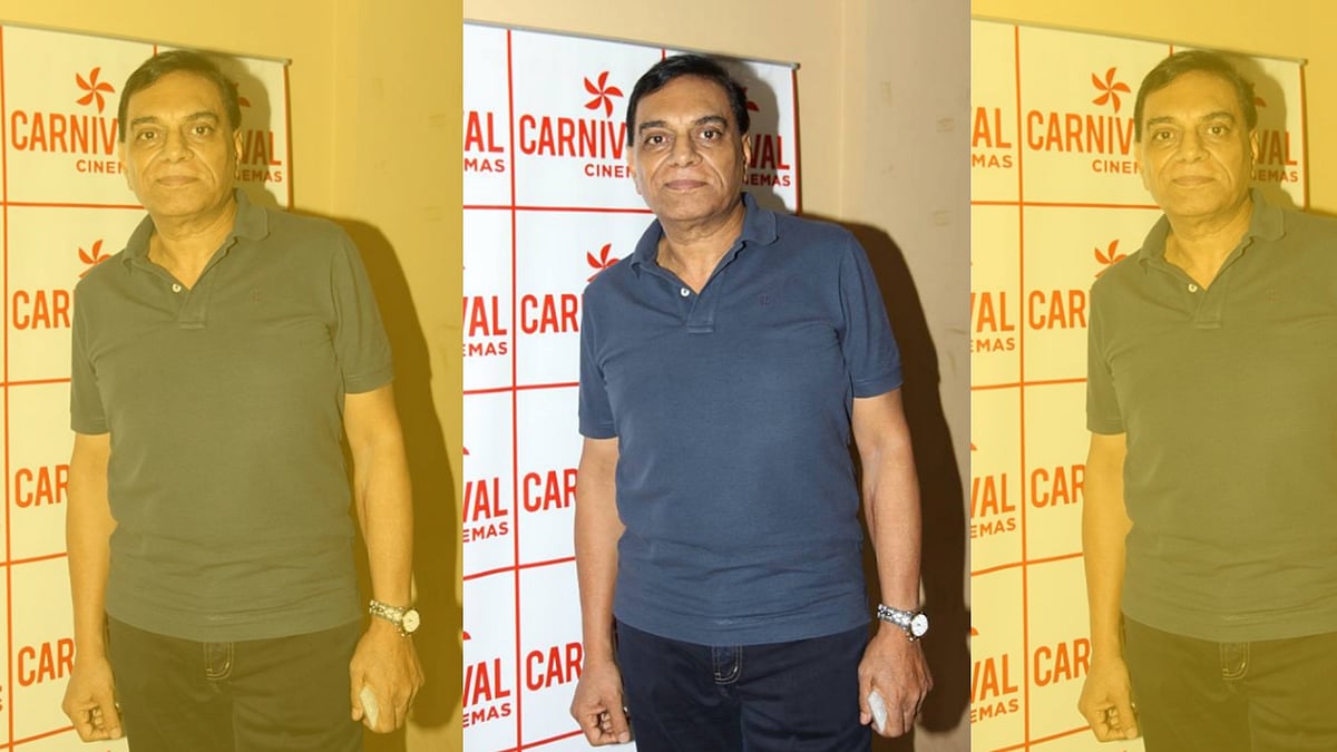 ‘CID’, ‘Aahat’ Maker BP Singh Is New FTII President