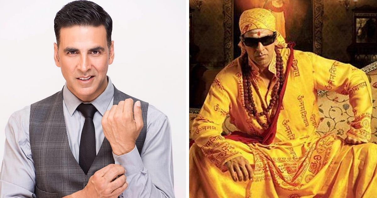 Akshay Kumar Confirms His Return to Horror-Comedy, 12 Years After ...