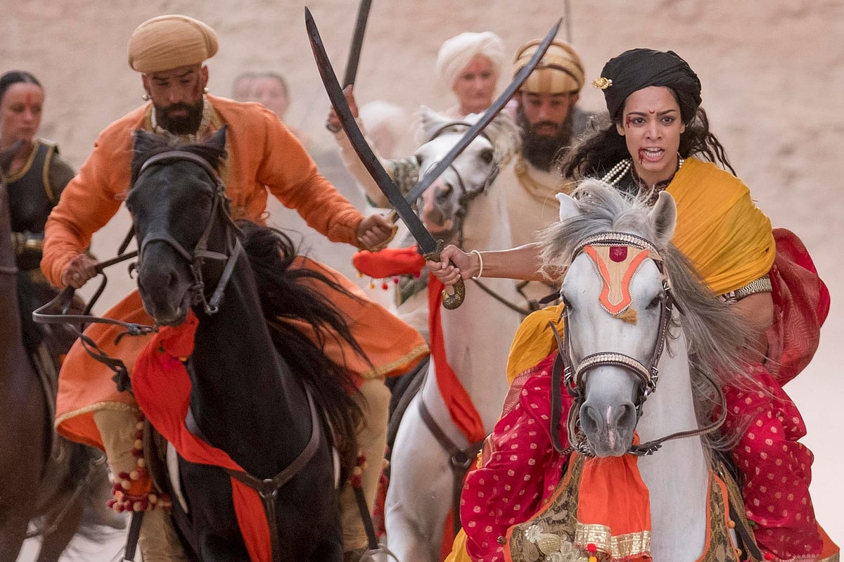 ‘Jhansi Ki Rani’ to ‘Manikarnika’: Rani Laxmibai Through the Ages