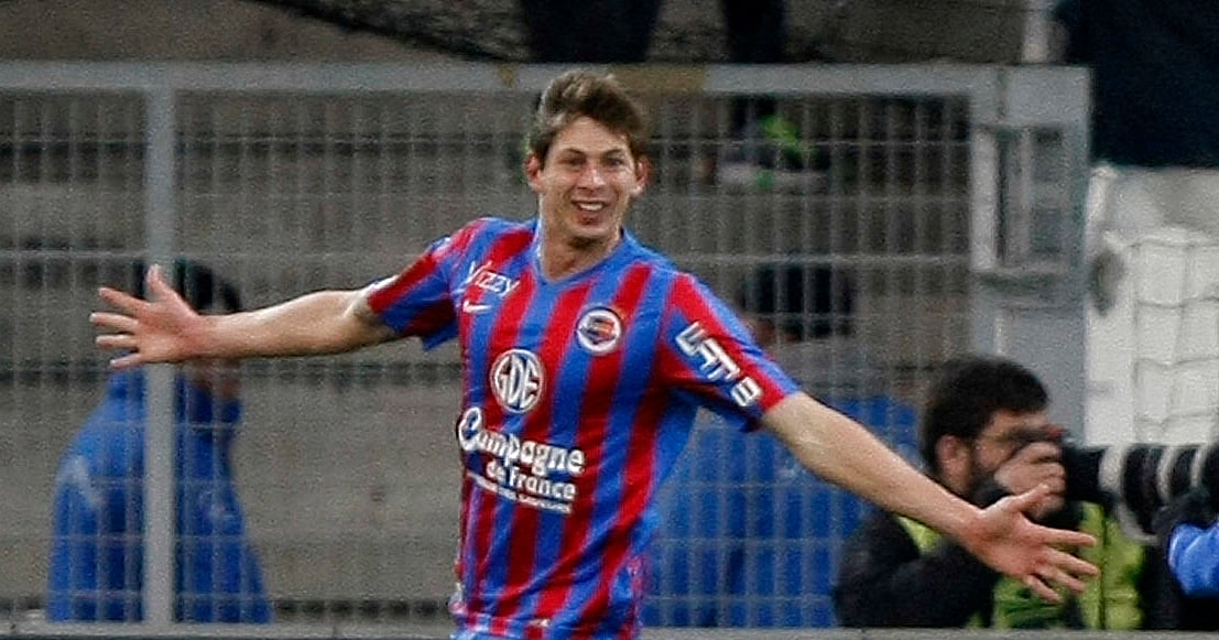 Argentine Soccer Player Emiliano Sala Aboard Missing Plane