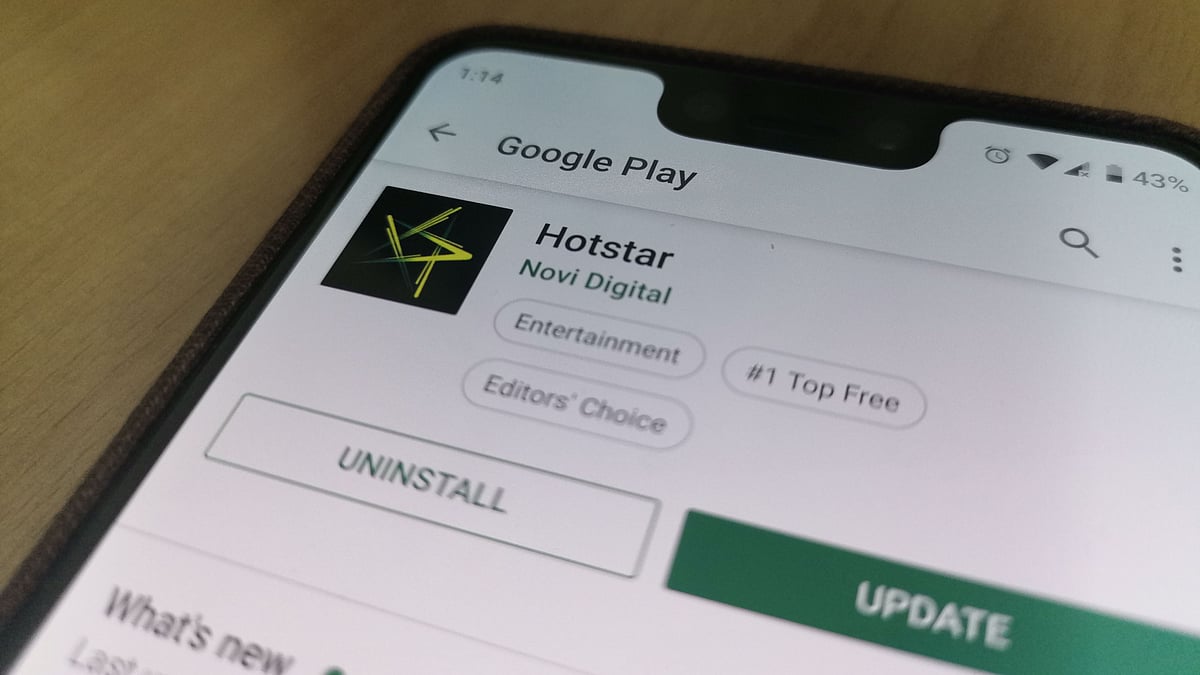Hotstar Premium Content Now Downloadable, Watch in 18:9 Size