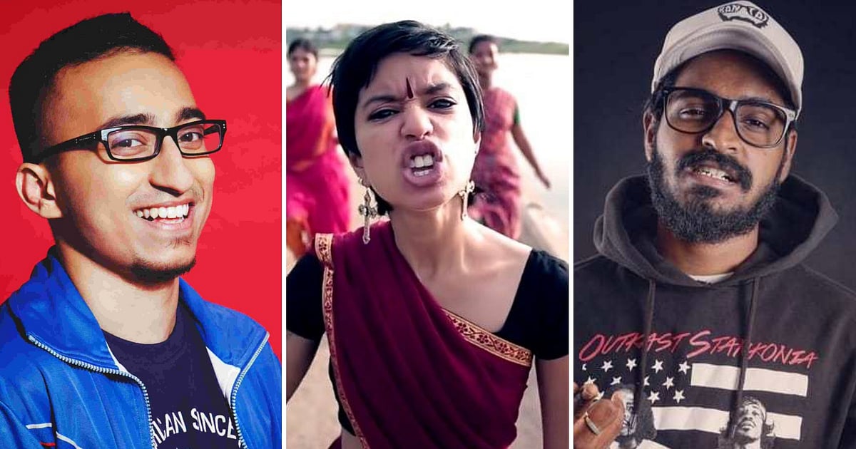 Ahead of ‘Gully Boy’, Find out About India’s Most Unique Rappers