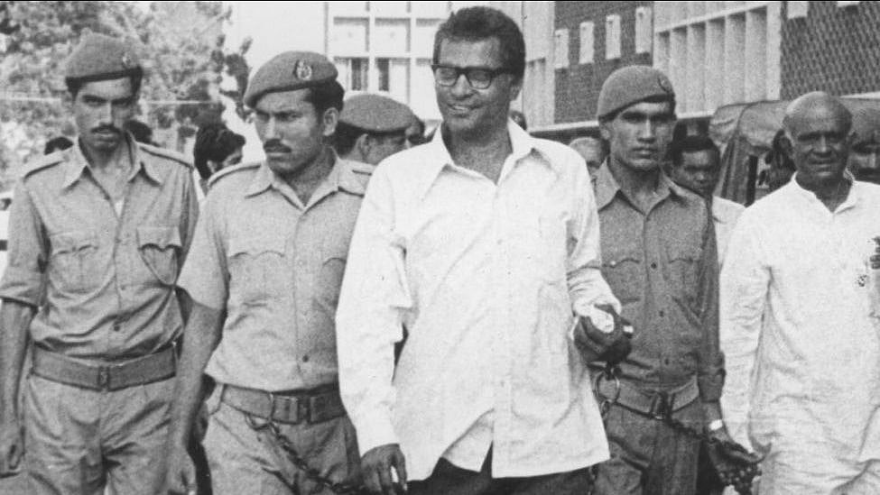 George Fernandes: Seminary Dropout Who Wanted to Bomb Karnataka Assembly
