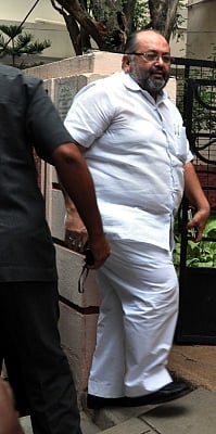 Elvis Stephenson re-nominated to Telangana Assembly
