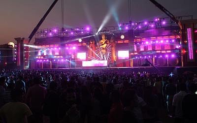 Sunburn to return to Goa in February