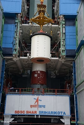 India to launch imaging satellite Microsat-R on Jan 24