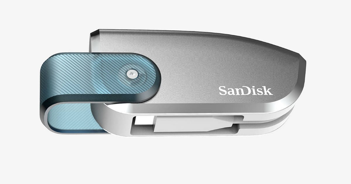 CES 2019: This is the First 4TB Pen Drive And It Will Cost a Bomb!