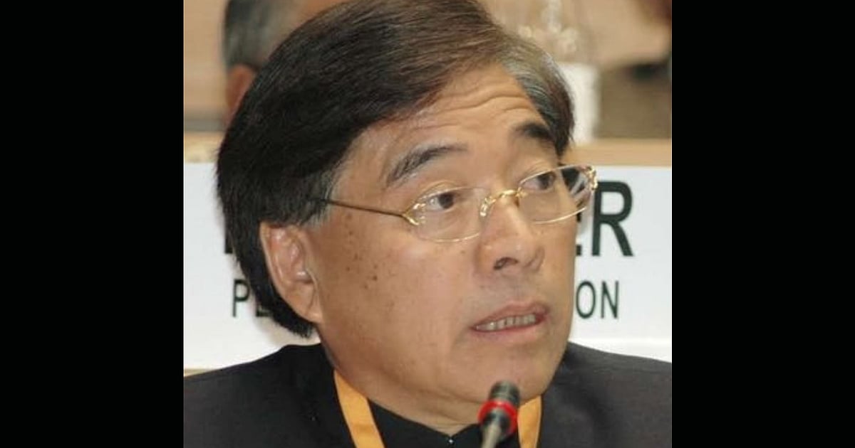 After Quitting BJP, Former Arunachal CM Gegong Apang to Form New Party