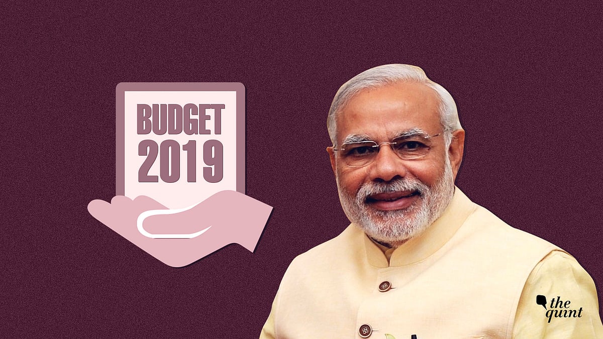 Interim Budget 2019: 70% People Happy With PM Modi’s ‘Political’ Budget ...