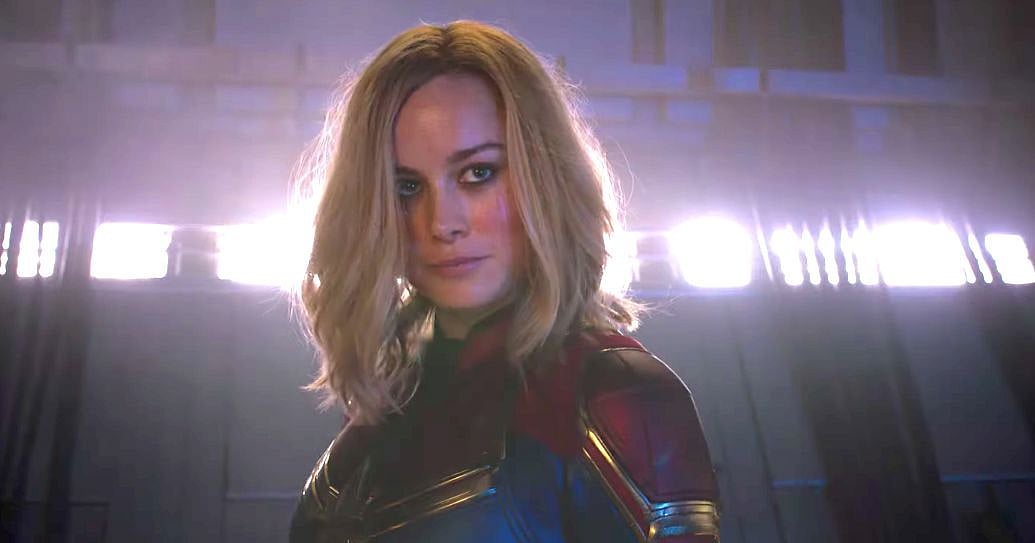 ‘Captain Marvel’ Box Office Collection: ‘Captain Marvel’ Earns Rs 70 ...