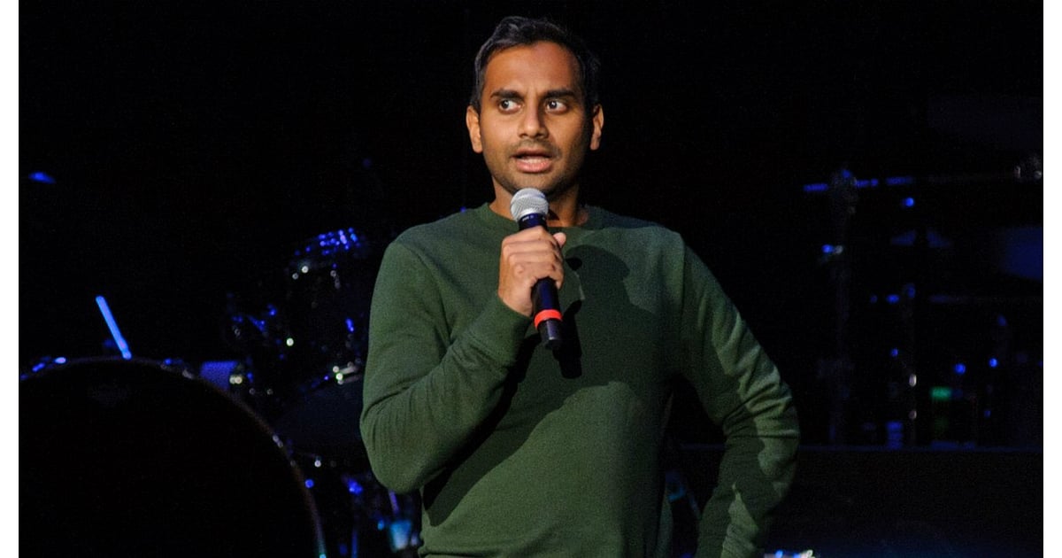 Aziz Ansari’s New Stand Up Special to Drop on Netflix This July