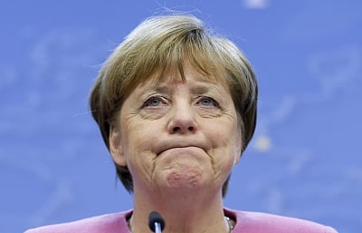 Angela Merkel shutting down her Facebook page