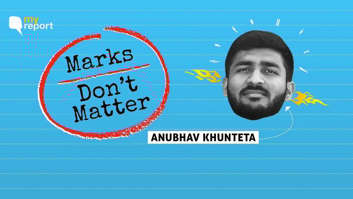 Marks Don’t Matter: Just Don’t Feel the Pressure or Competition