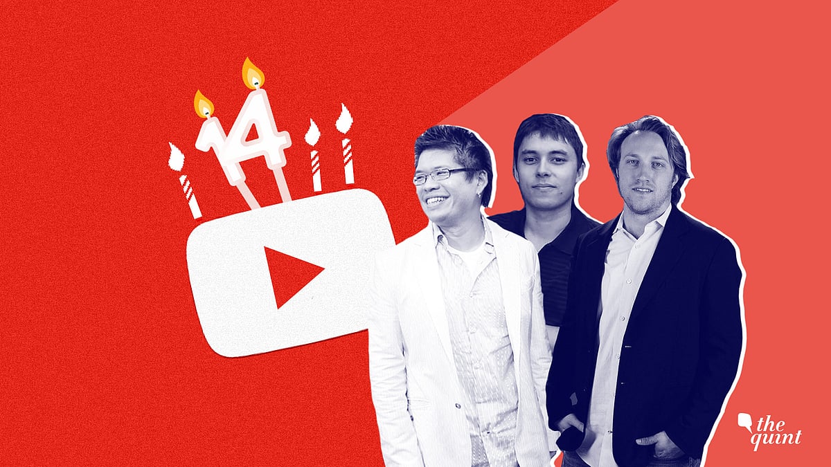 As YouTube Turns 14, Here’s What Its Founders Are up to These Days