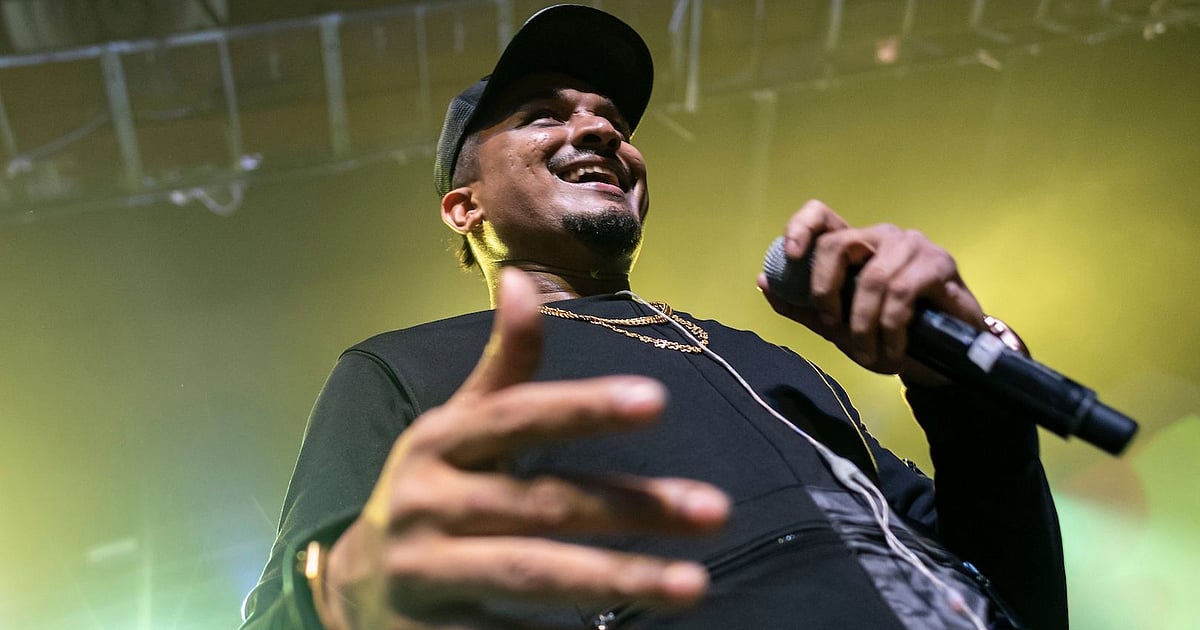 Rapper Divine Announces Independent New Venture