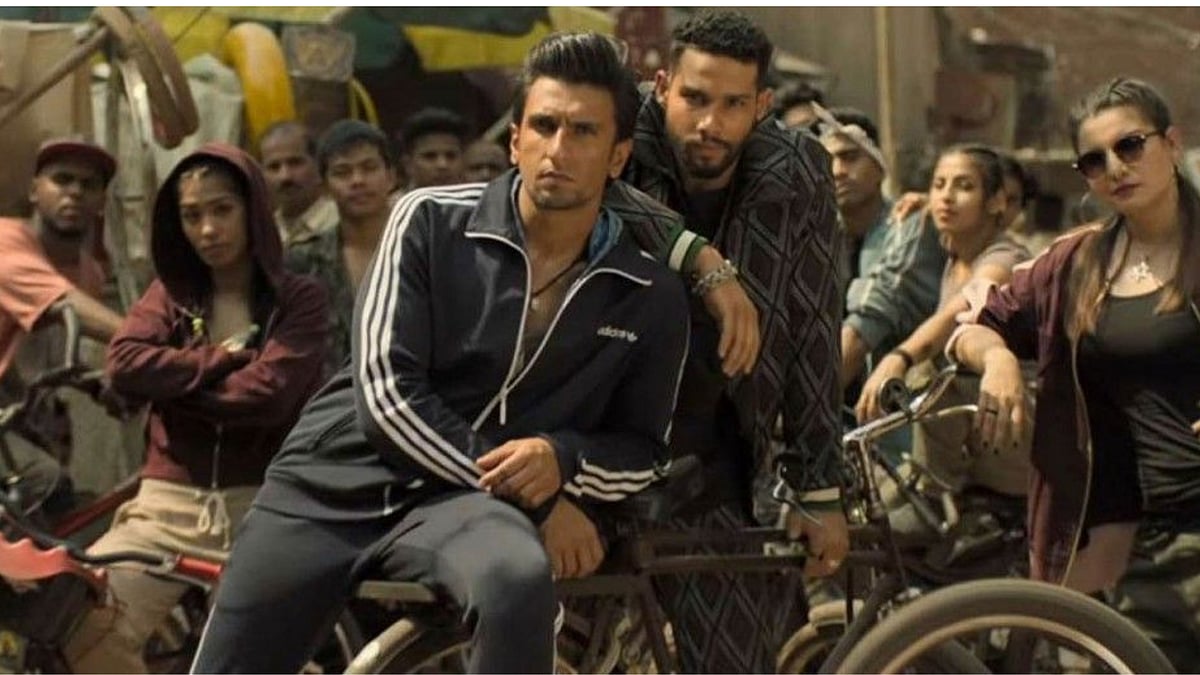 All You Need to Know About Siddhant Chaturvedi, Aka Mc Sher, From ...