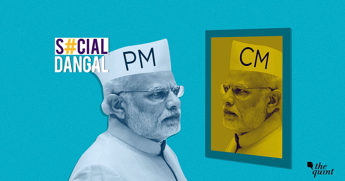 PM Modi Twitter: CM Modi Is PM Modi’s Biggest Enemy, Reveal Old Tweets ...