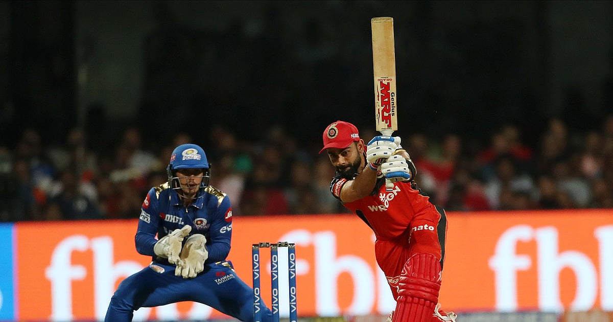 IPL 2019: Virat Kohli Becomes the Second Batsman After Suresh Raina to ...