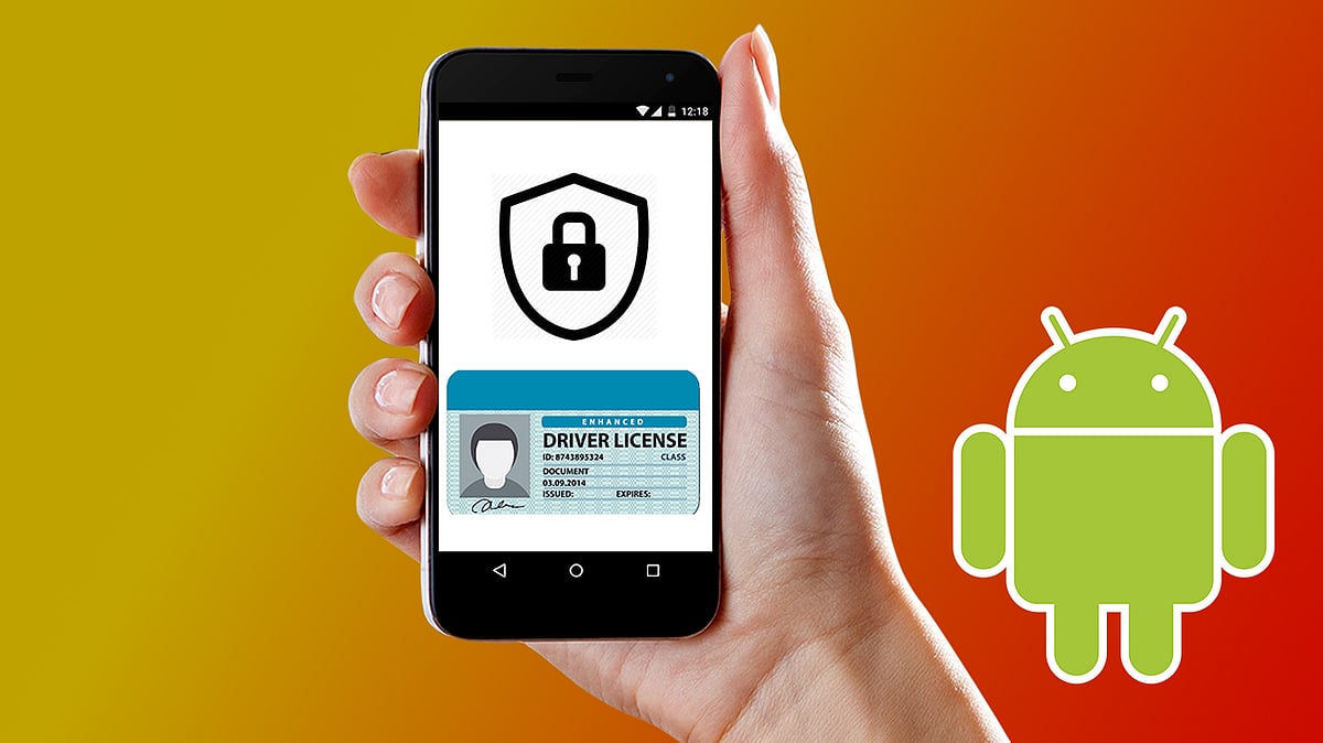 Here’s How Android Phones Will Soon Let You Store Driving Licenses