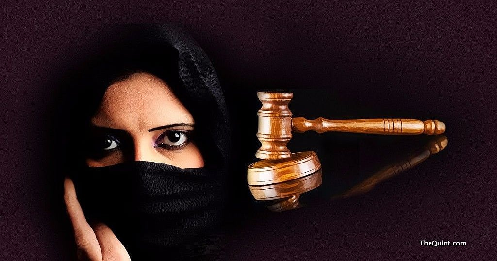 SC Dismisses Petition Challenging Triple Talaq Ordinance