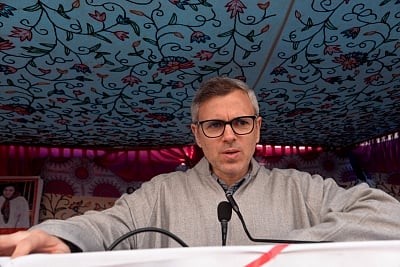 Omar condemns 'selective outrage' in Kashmir