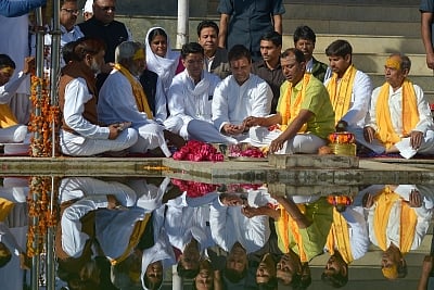 The return of the Brahmin?