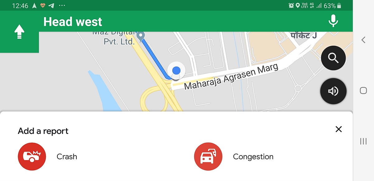 Google Maps New Option: Google Maps Removes Speed Camera Reporting ...