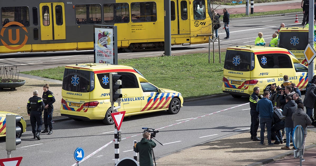 Netherlands Shooting: One Dead in Dutch Shooting Incident, Manhunt for ...