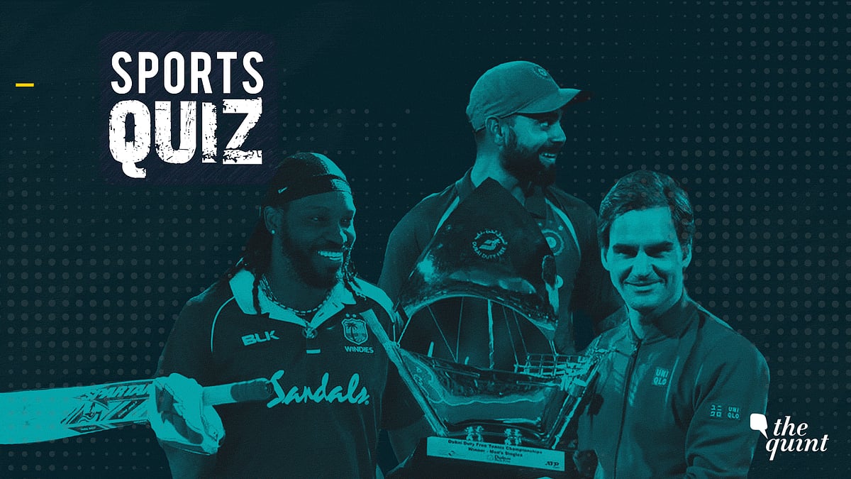 Sports Quiz: Find Out How Up-to-Date You Are With The Quint’s Quiz
