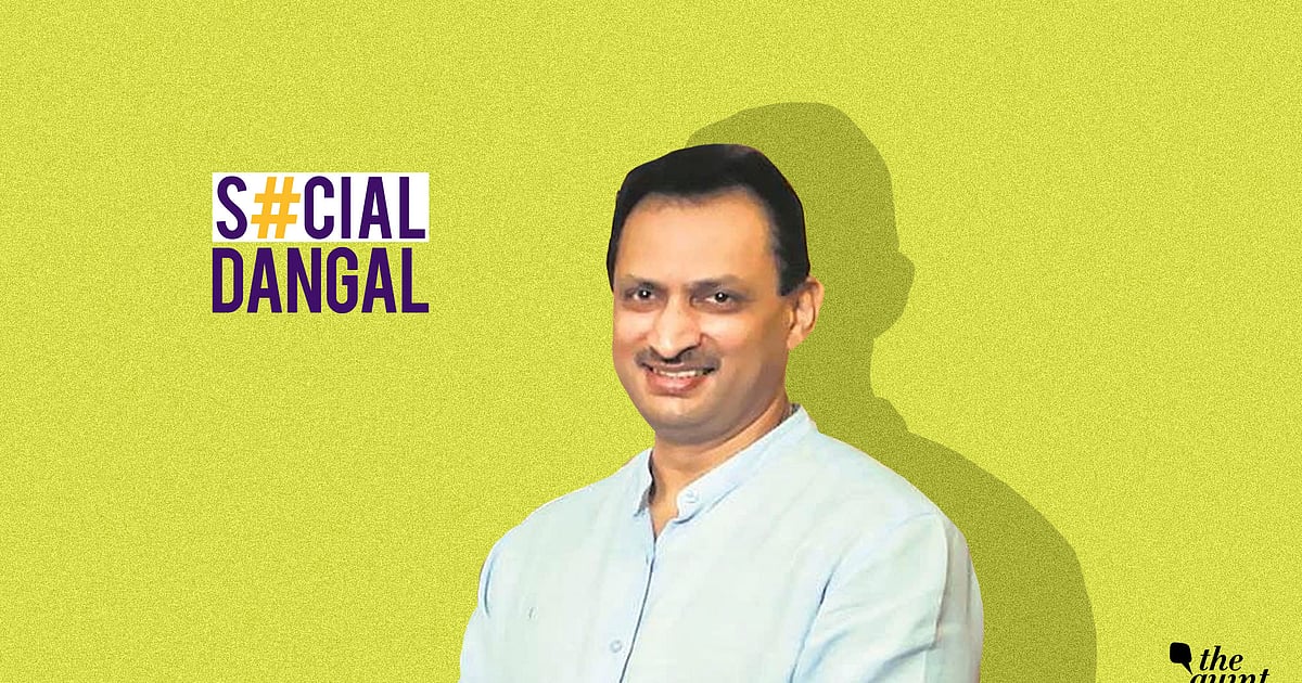 Prove You’re a Brahmin, Hegde Asks Rahul Gandhi: Tweeple React