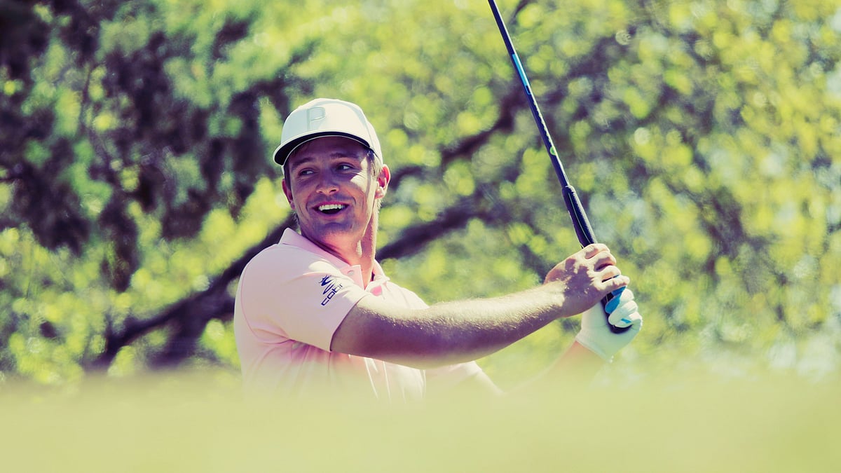 Golf’s ‘Mad Scientist’ DeChambeau Experimenting at The Masters