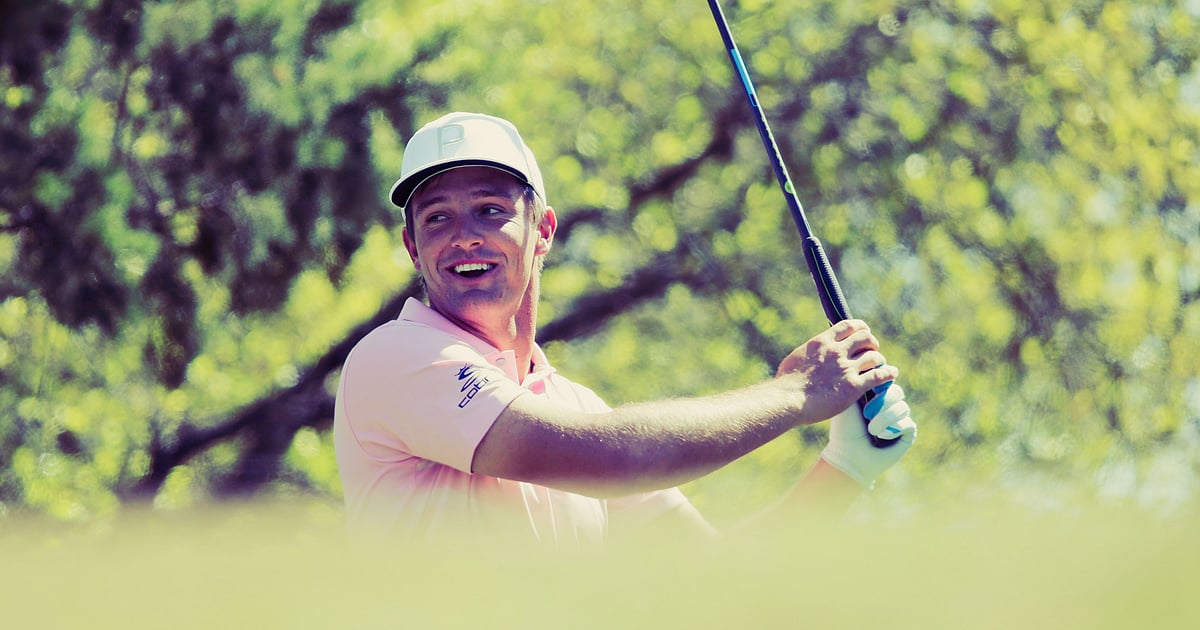 Golf’s ‘Mad Scientist’ DeChambeau Experimenting at The Masters