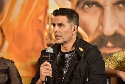 Akshay begins shooting for Kanchana's Hindi remake