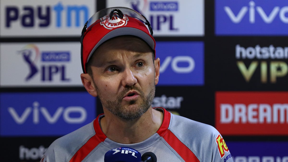 IPL 2019 Destiny is in Our Hands, Says Kings Coach Mike Hesson After DC ...