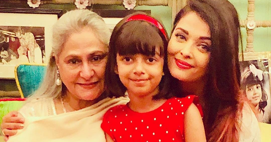 Minister Rajesh Tope's Deleted Tweet Says Aishwarya, Aaradhya 'Bachchan ...