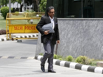 Gautam Khaitan gets bail in VVIP chopper case