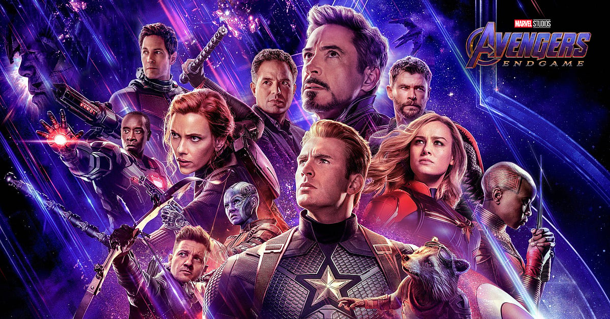 Here’s a List of All the Avengers in the Final Battle of ‘Endgame’ and ...