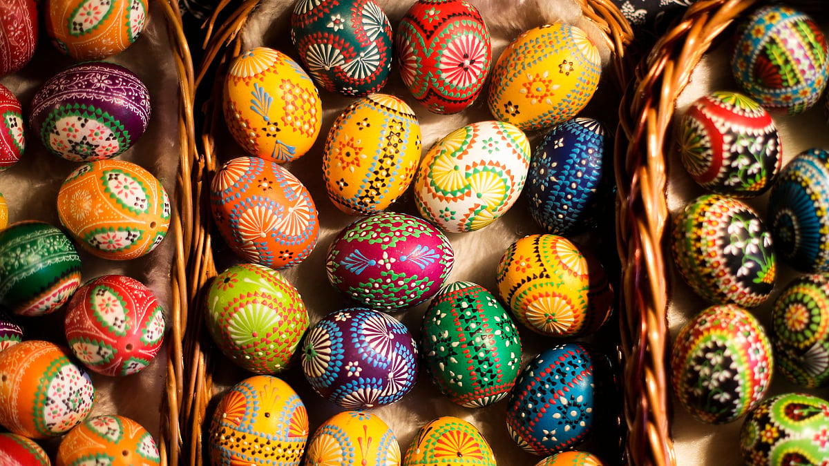 Why Easter Is Called Easter, and Other Facts About the Holiday