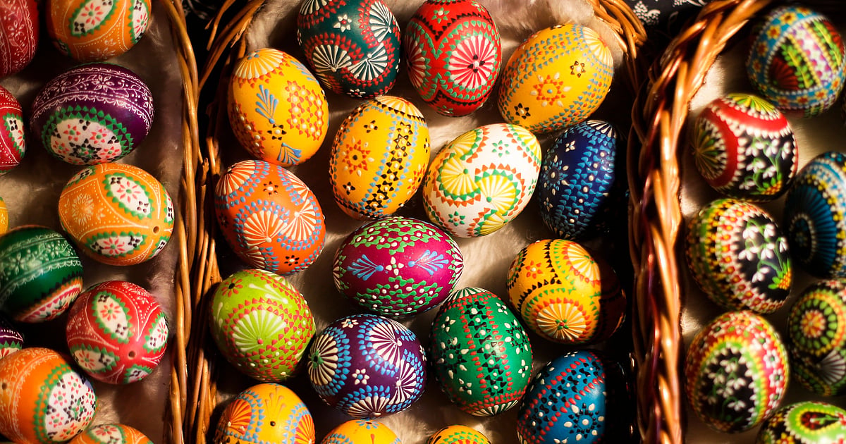 Why Easter Is Called Easter, and Other Facts About the Holiday