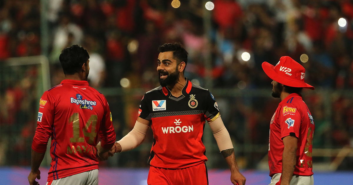 IPL 2019: RCB Win Three in a Row, Keep Playoff Chances Alive
