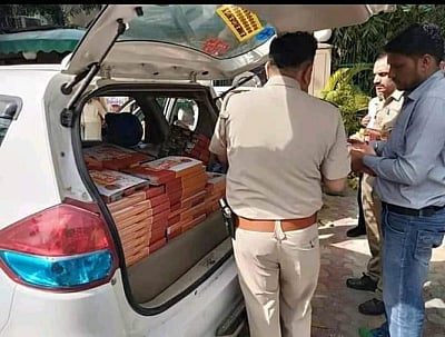 NaMo food packets create furore in G.Noida