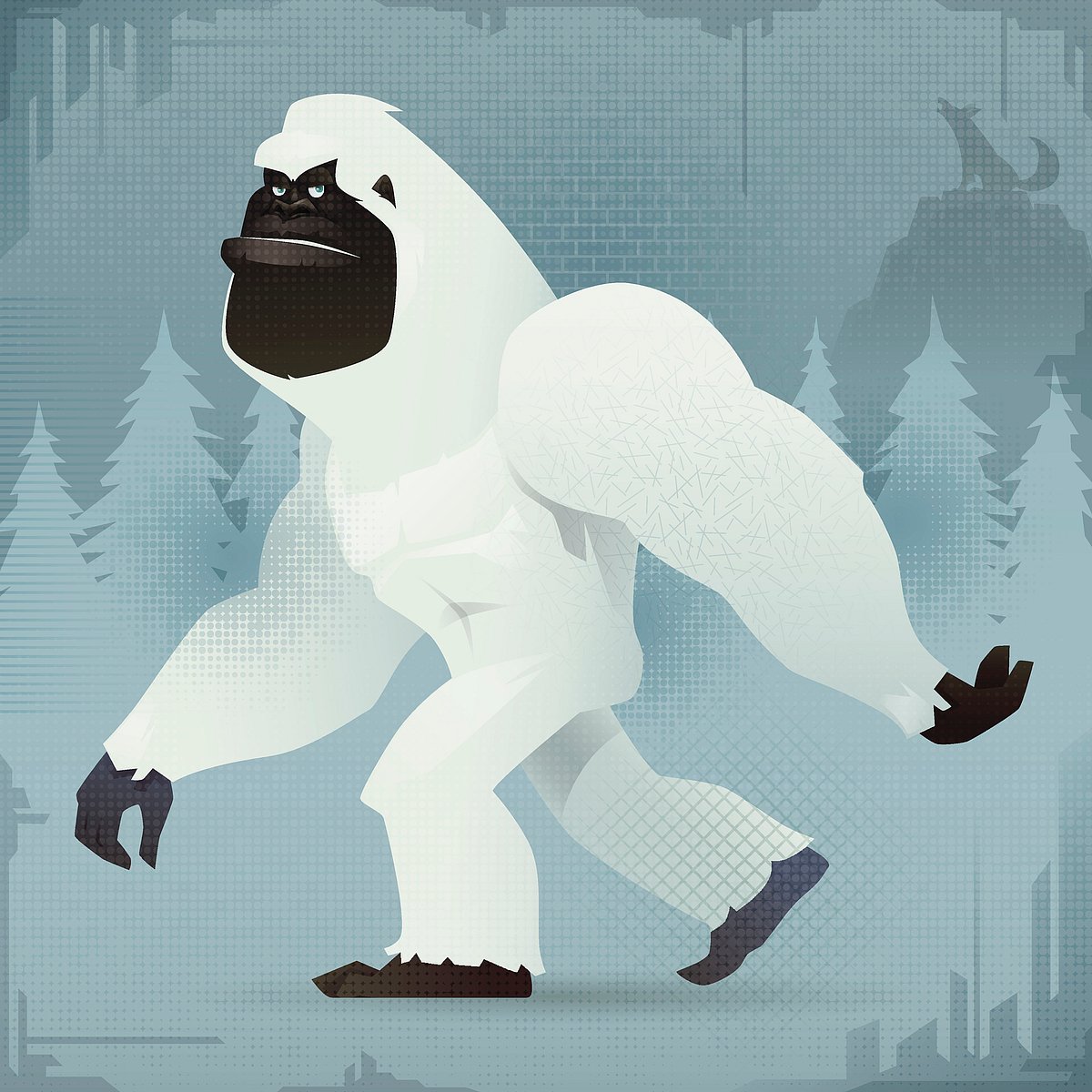 Yeti Images, What is Yeti Snowman History, Myths and Legends about Yeti ...
