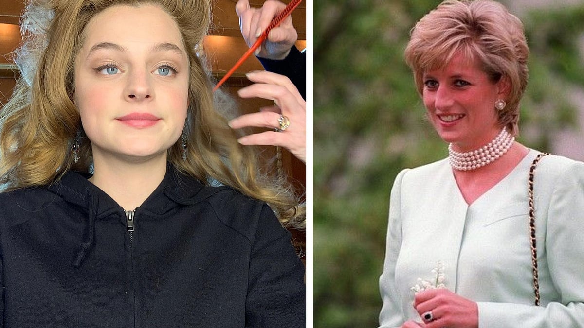The Crown Season 4: British Actress Emma Corrin Cast as Princess Diana